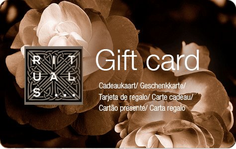Cadeau voor haar - de 10 leukste cadeaukaarten - Cadeaubon service